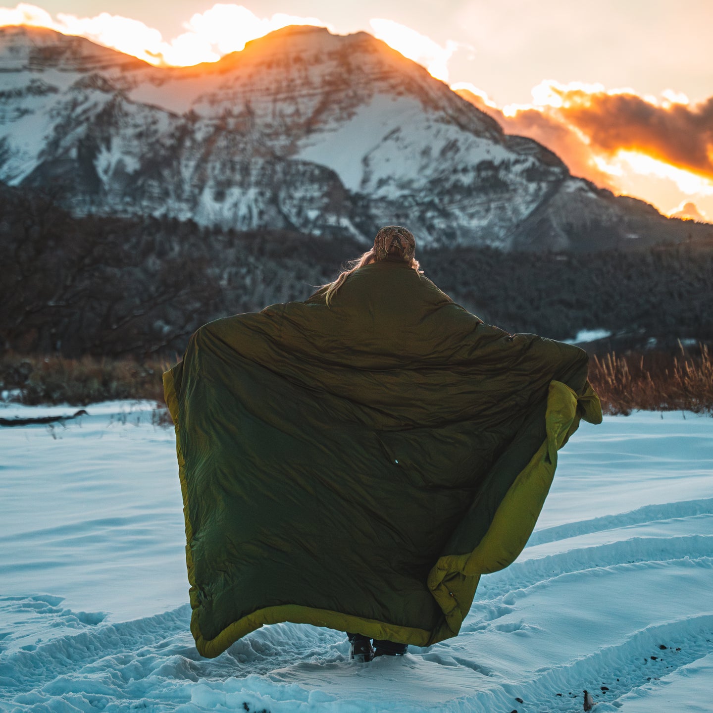 HOVERQUILT – Aeronaut Outdoor Gear