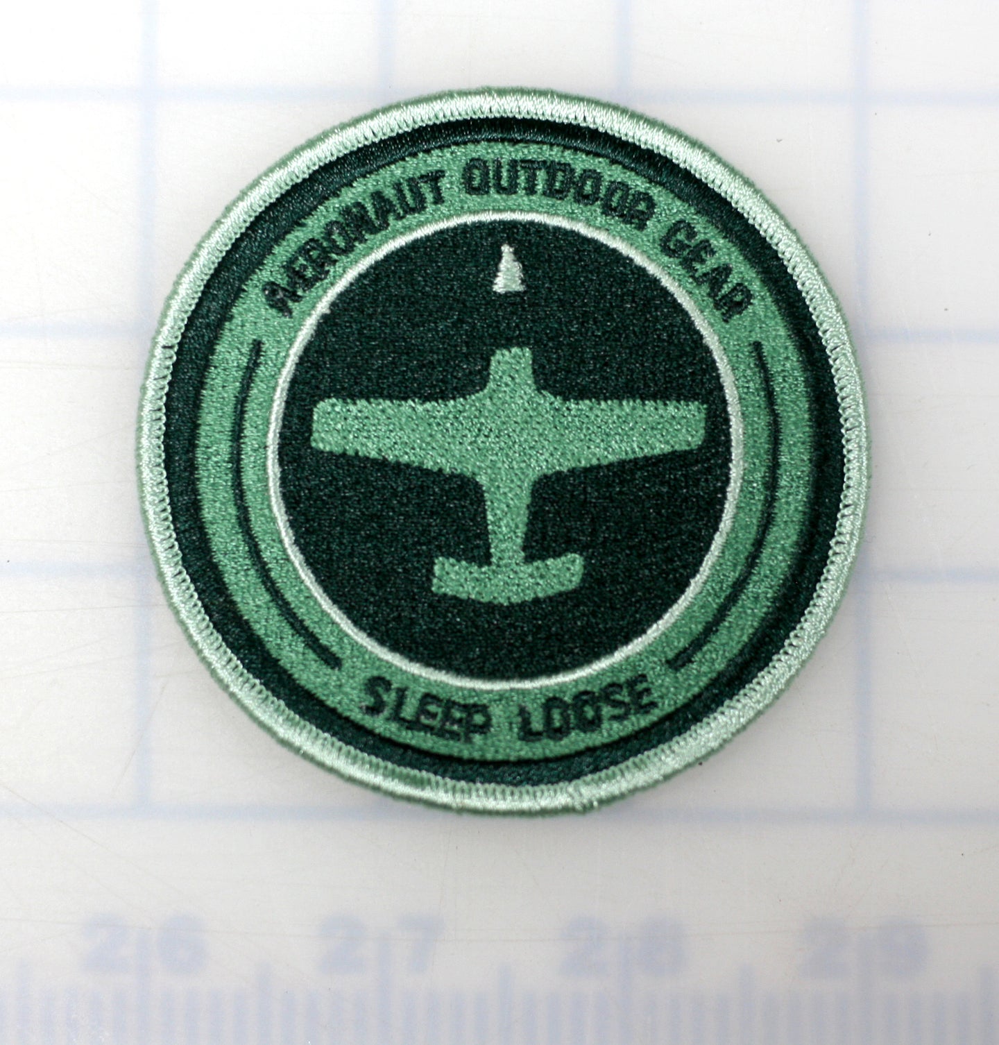 Velcro Patch – Aeronaut Outdoor Gear