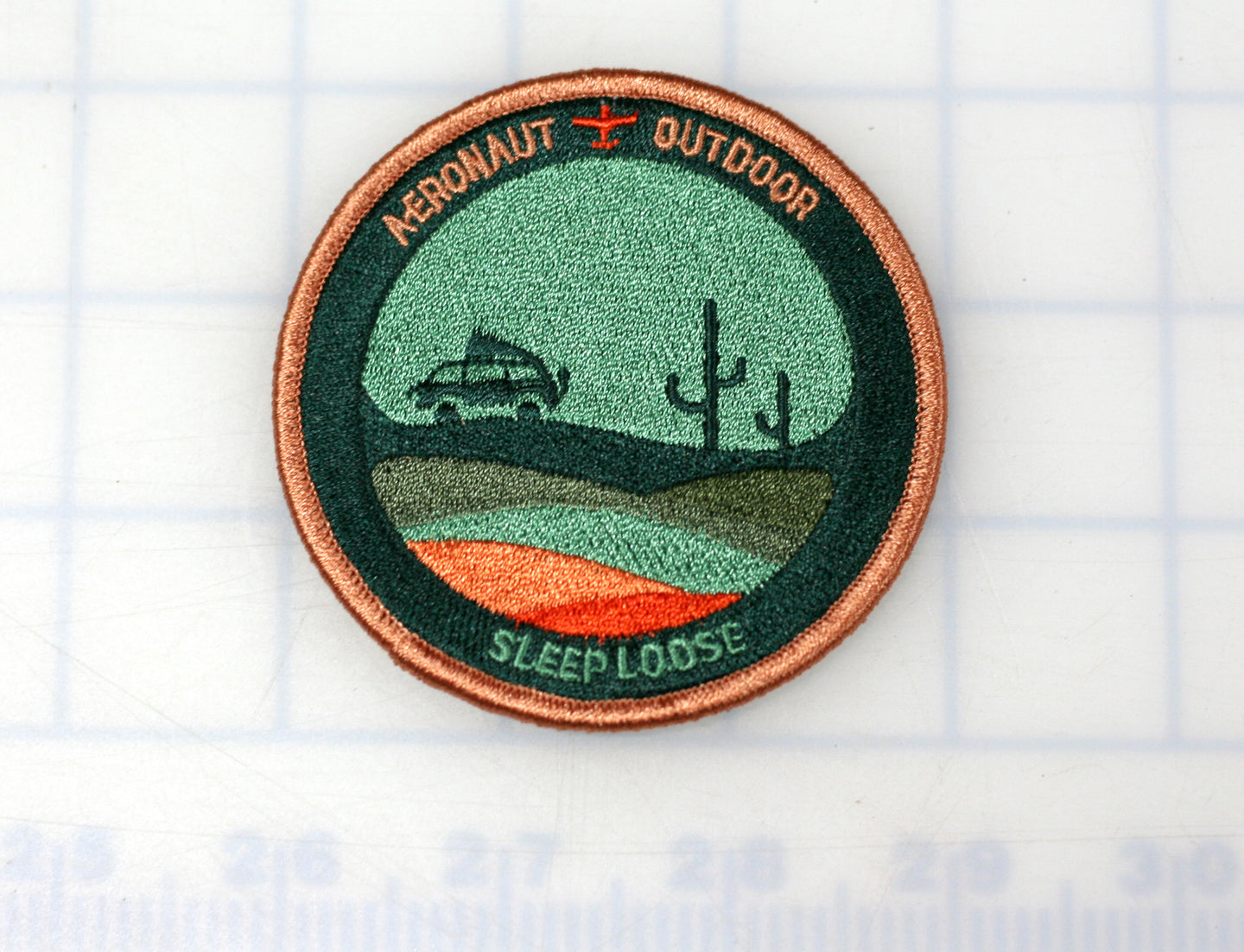 Velcro Patch – Aeronaut Outdoor Gear