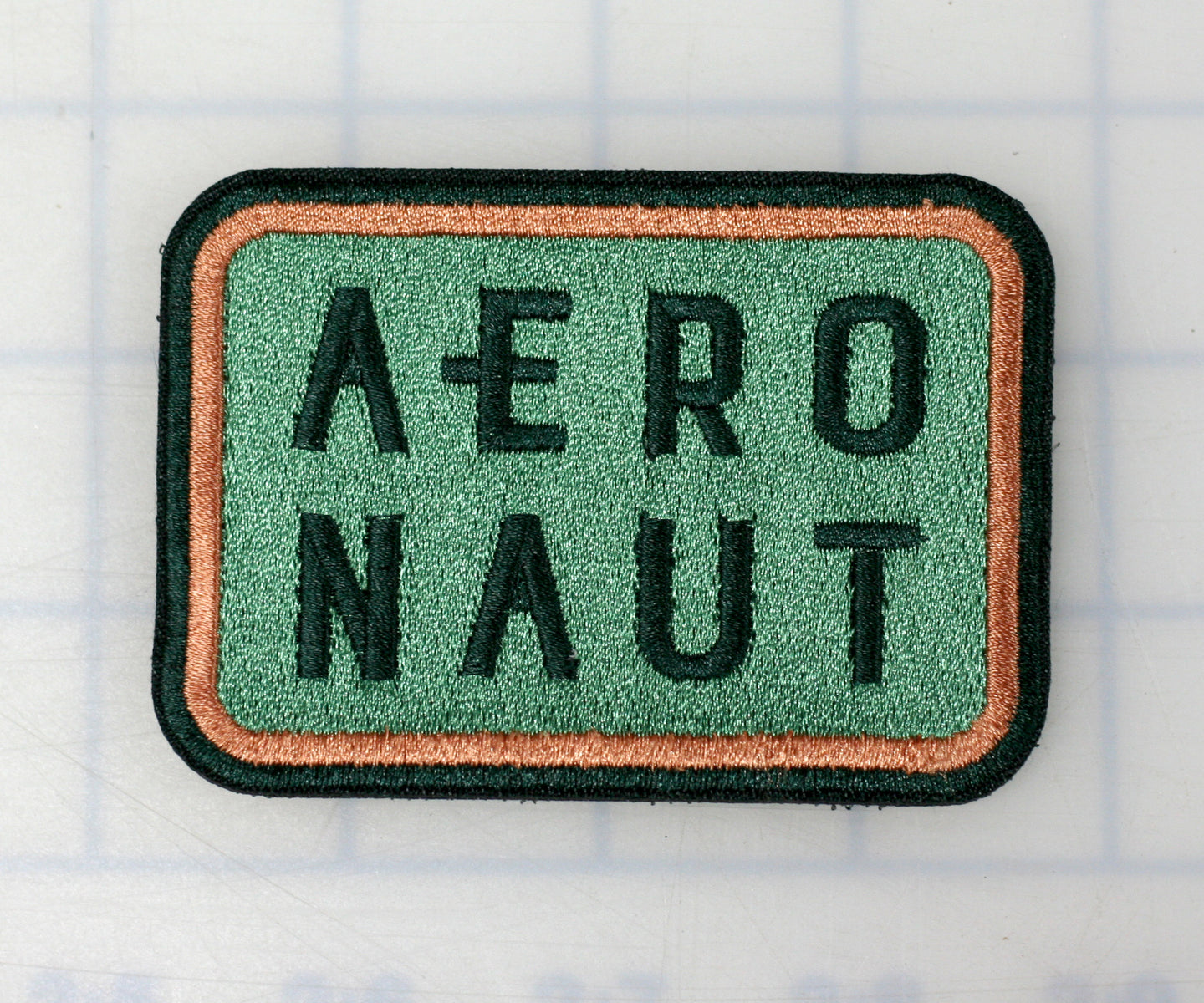 Velcro Patch – Aeronaut Outdoor Gear